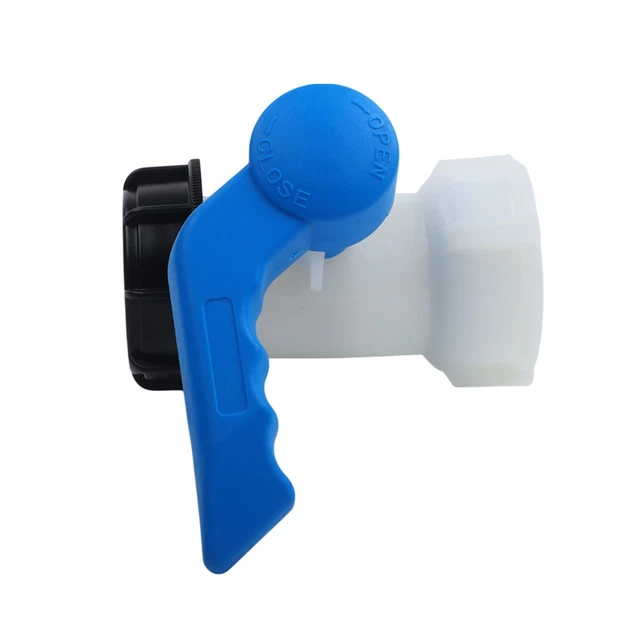 62MM IBC CONTAINER Tap Adapter for Rainwater Tank and Plastic ...