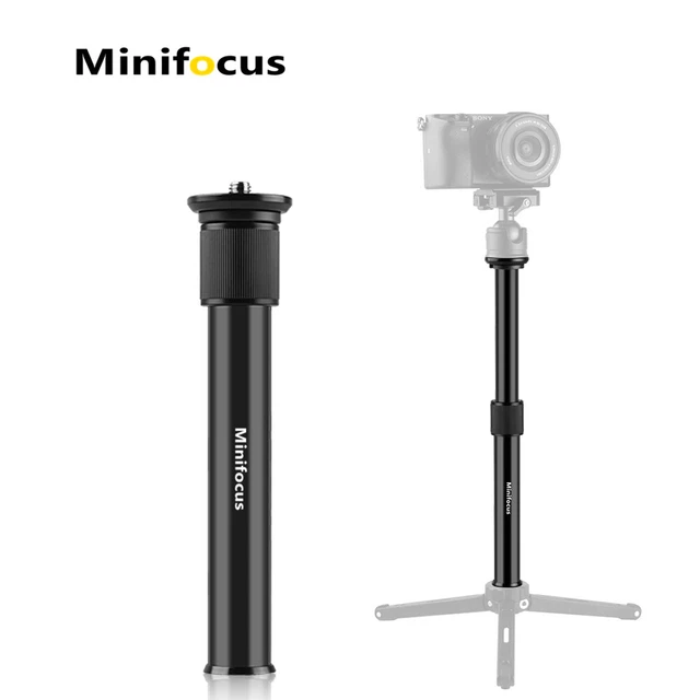 HANDHELD TRIPOD EXTENSION pole Mount Monopod Extender Rod Stick for ...