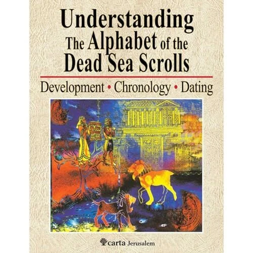 UNDERSTANDING THE ALPHABET of the Dead ..., Ada Yardeni £9.99 - PicClick UK