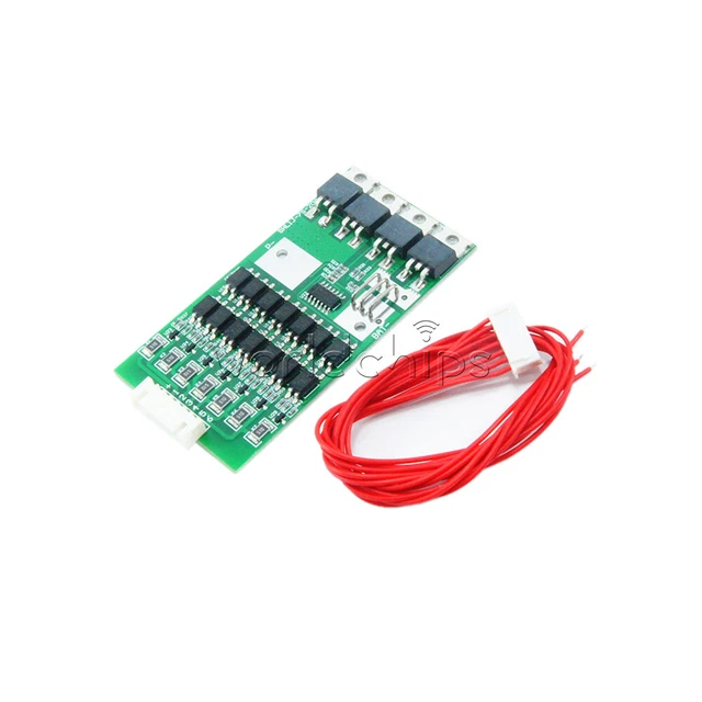 7S CELLS 24V 20A W/Balancing Li-ion Lithium Battery BMS Protection ...