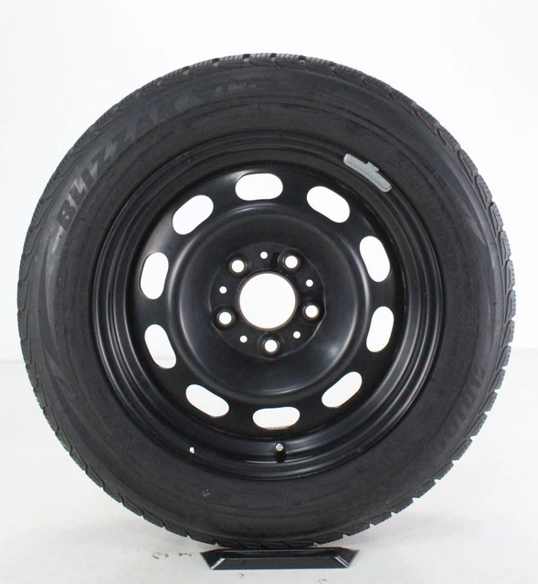 BMW 3ER F30 F31 Winter Wheels Bridgestone Rims 16 Inch Steel Rims ...