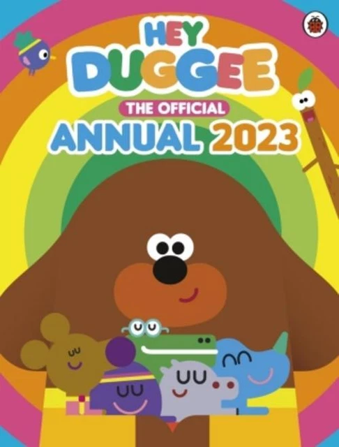 HEY DUGGEE HEY Duggee: The Official Hey Duggee Annual 2023 EUR 12,49 ...