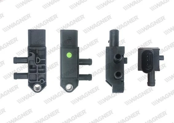 SENSOR, EXHAUST PRESSURE WAGNER PRS00005 for AUDI Q5 (8RB) 2 2008-2017 ...