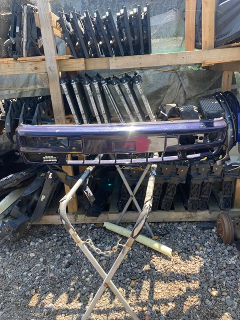 GENUINE VW VOLKSWAGEN Golf Mk3 Gti Vr6 Front Bumper 1991-1997 £115.00 ...