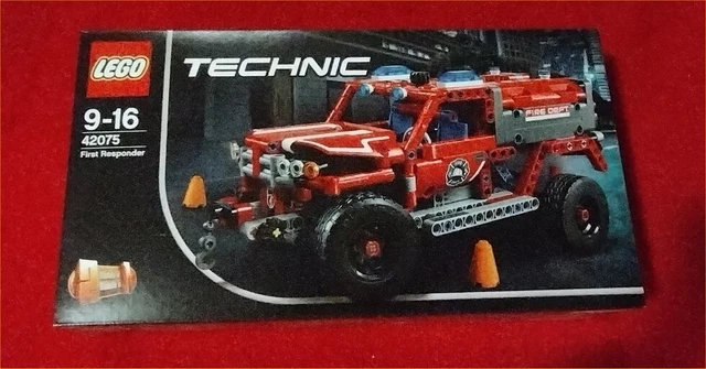 LEGO 42075 TECHNIC First Responder NEUF EUR 89,00 - PicClick FR