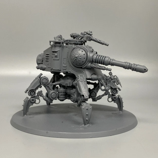 ONAGER DUNECRAWLER ADEPTUS Mechanicus Admech Skitarii Warhammer 40,000 ...