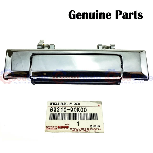 GENUINE LANDCRUISER LJ79 LJ78 LJ77 LJ73 LJ72 RH Right Front Door Outer ...