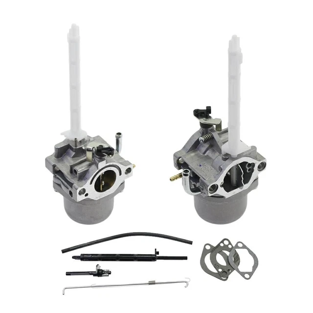 796122 CARBURATEUR CHASSE-NEIGE Briggs & Stratton Intek OHV 13 HP ...