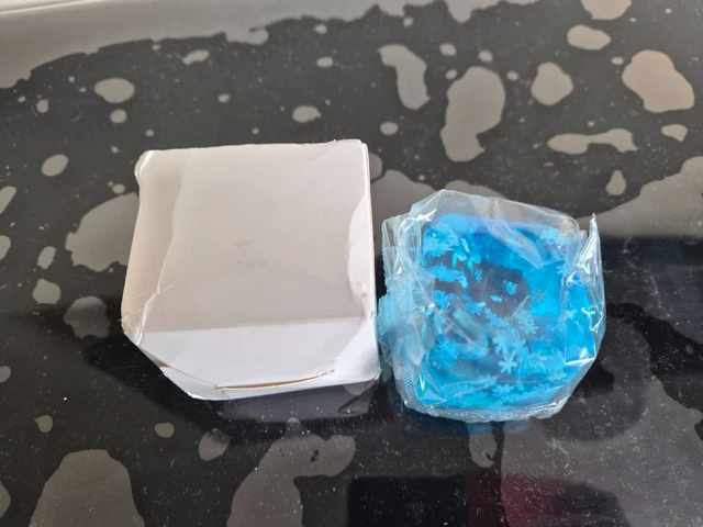 BLUE NEE DOH Cube Fidget. Squishy Stress Ball Toy Gift for Kids ...