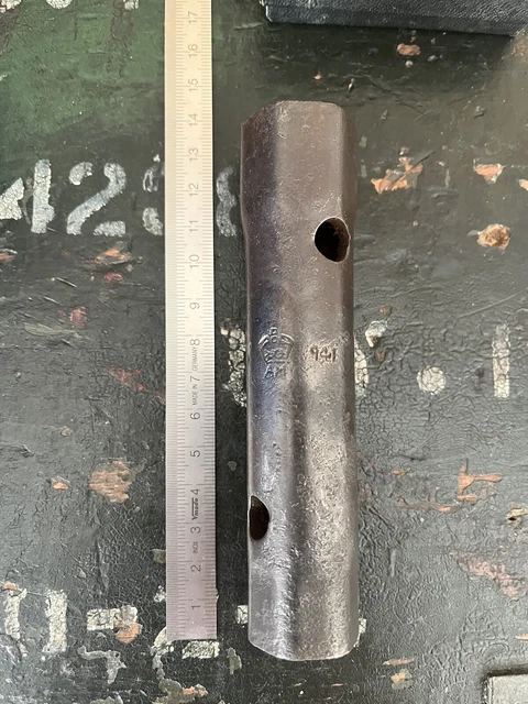 WW2 1941 DATED Air Ministry RAF Bolt Socket 3/8 X 7/16 £11.50 - PicClick UK