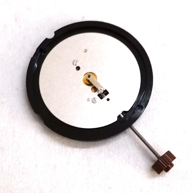 REPLACEMENT 3 HANDS Quartz Watch Movement with Battery for Swiss Ronda ...
