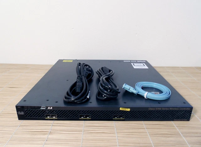 CISCO AIR-CT5760-250-K9 5700 Series Wireless Controller up to 355 Cisco ...