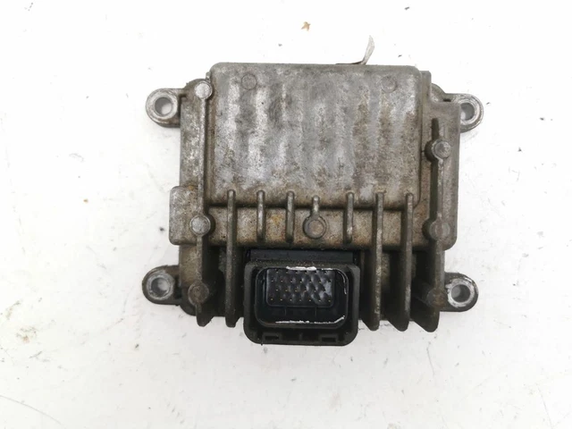 OPEL ASTRA G 2003 Unité de commande / module de pompe à carburant ...
