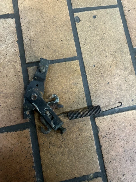 MERCEDES-BENZ W124 STALKER Rocker Parking Brake Handbrake £13.88 ...