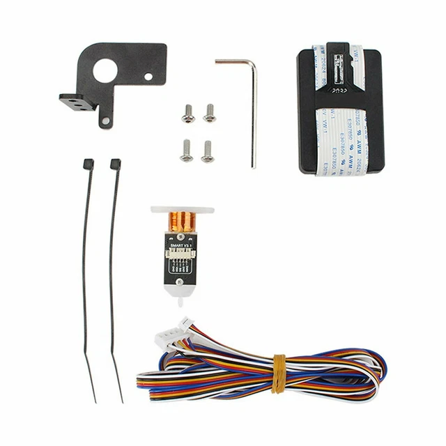 CREALITY UPGRADED BLTOUCH Auto Bed Leveling Sensor Kit For Ender 3/5 ... CREALITY UPGRADED BLTOUCH Auto Bed Leveling Sensor Kit For Ender 3/5 ...