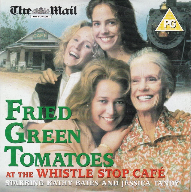 FRIED GREEN TOMATOES AT THE WHISTLE STOP CAFÉ ( MAIL ON SUNDAY ...