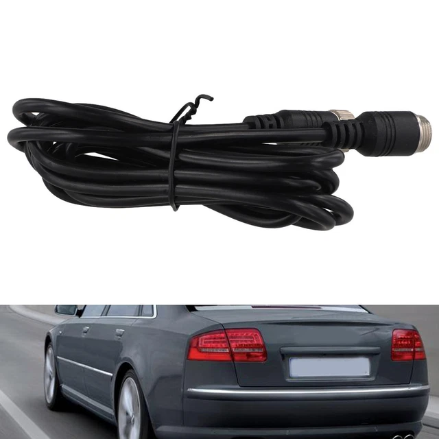FOR DVD SOUND TV Box Extension Cable 2m 4-pin Copper Aviation Cable $18 ...