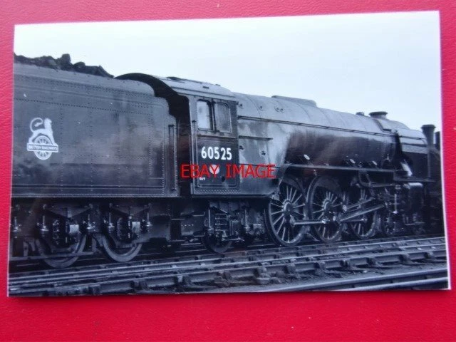 PHOTO LNER Class A2 Loco No 60525 A.h. Peppercorn £3.00 - PicClick UK