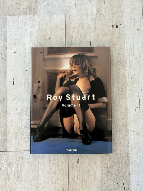ROY STUART VOLUME II / Taschen Verlag / Aktfotografie Bildband Erotik Nude EUR 50,00 - PicClick DE