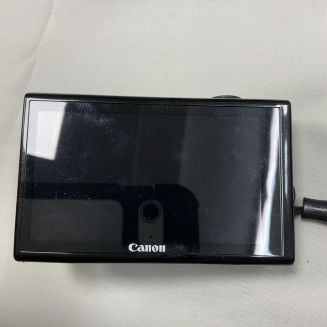 CANON IXUS 510 HS Digital Camera 10.1MP 12x Zoom Wi-Fi Black 4201 £90. ...