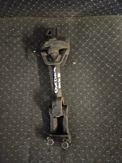 FORD CORTINA MK5 Steering Rack Steering Column Knuckle UJ Kit Car £39. ...