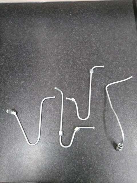 FORDSON MAJOR FUEL Injector Pipe Set | Sold by Ernest Doe EUR 49,78 ...