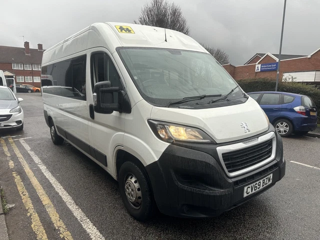 2019 (69) PEUGEOT Boxer L3 H2 Ideal Camper Conversion £5,000.00 ...