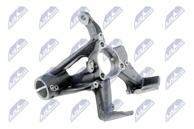 STEERING KNUCKLE WHEEL SUSPENSION ZZP-AU-024 FOR SKODA OCTAVIA/III ...