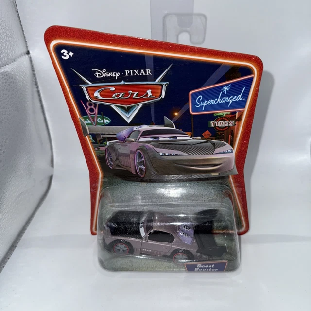 DISNEY PIXAR CARS Boost Diecast 1:55 Combine Post £11.00 - PicClick UK