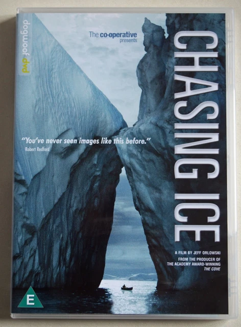 CHASING ICE / Jeff Orlowski / Climate Change Documentary / Dogwoof 2012 ...