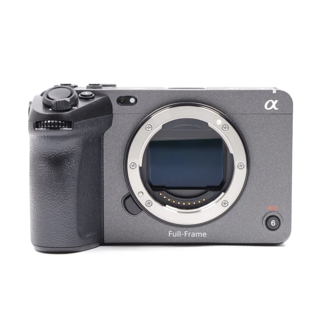 SONY FX3A PROFESSIONAL Cinema Camera Body ILME-FX3A [Unused] #5602TH ...