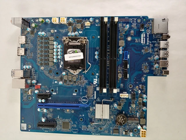 DELL XPS 8940 Intel LGA 1200 DDR4 Desktop Motherboard K3CM7 £227.84 ...