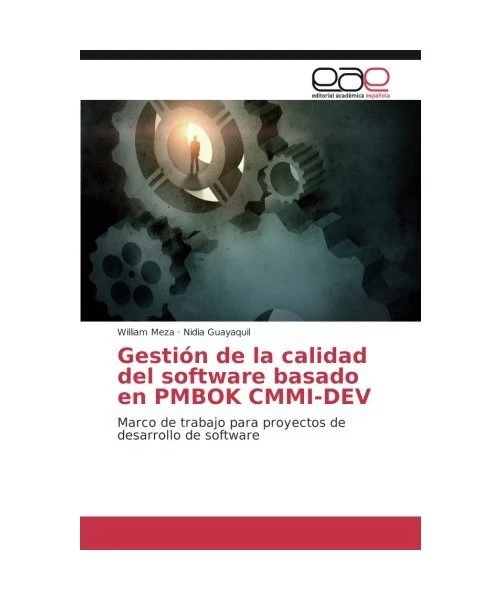 GESTIÓN DE LA calidad del software basado en PMBOK CMMI-DEV: Marco de trabajo p EUR 33,63 ...