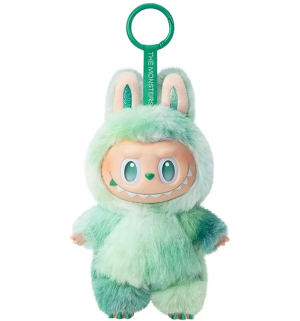 GENUINE POP MART Labubu Monster Doll Big Into Energy Authentic Serenity ...