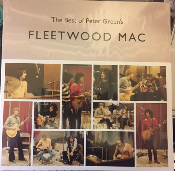 FLEETWOOD MAC - The Best Of Peter Green's Fleetwood Mac-2020 (M/[M ...