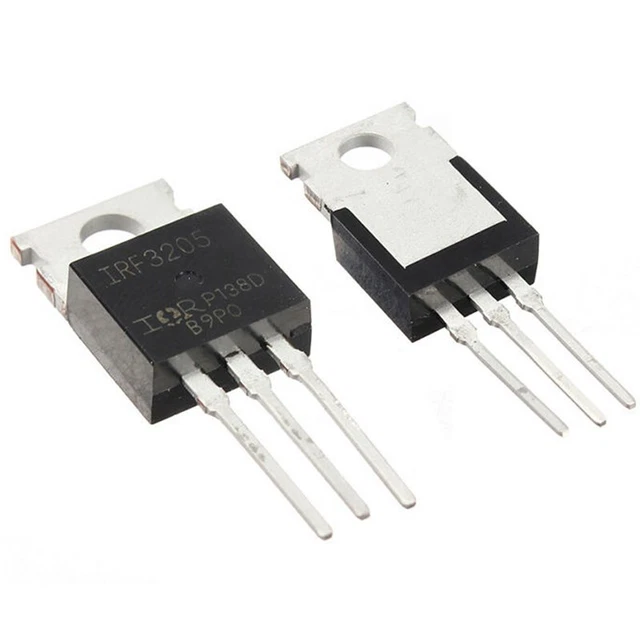 10X IRF3205 IRF3205PBF Fast Switching Powers Mosfet Transistor N ...