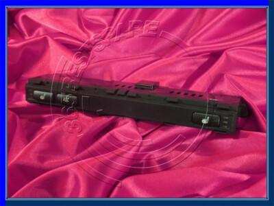 BMW 3 SERIES E46 CENTER CONSOLE SWITCH PANEL SET HEATED SEAT ASC BUTTON ...