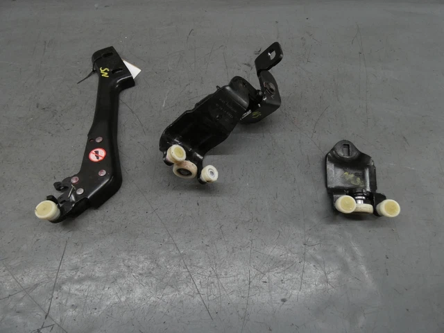 FORD TRANSIT CUSTOM Passenger Nearside Side Sliding Door Runners 2 ...