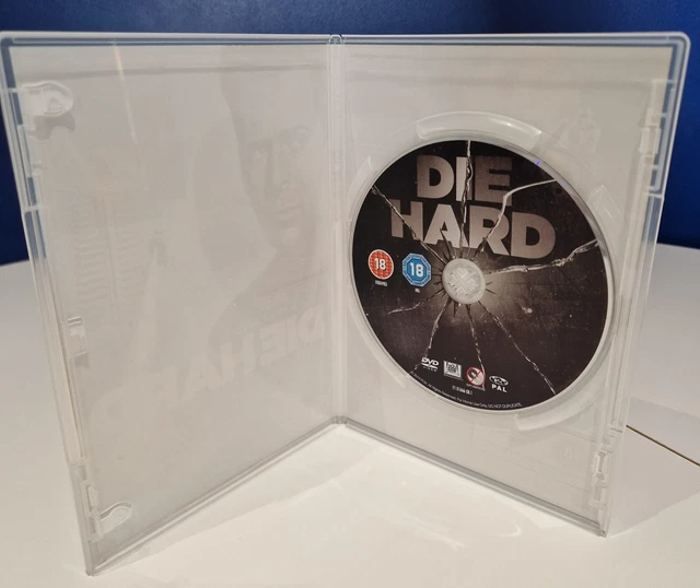 DIE HARD LEGACY Collection 5-Film DVD Box Set Bruce Willis Posted ...