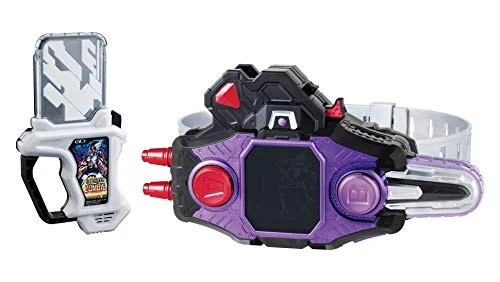 BANDAI KAMEN RIDER Ex Ayuda Dx Buggle Conductor Belt Ver 20th Figuras ...