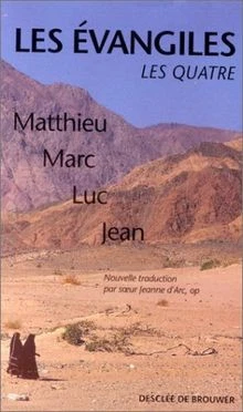 LES EVANGILES : Les quatre : Matthieu, Marc, Luc, Jea... | Livre | état ...