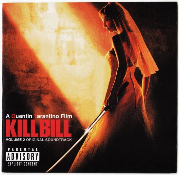 KILL BILL VOL. 2 (Original Soundtrack), Various EUR 3,00 - PicClick FR