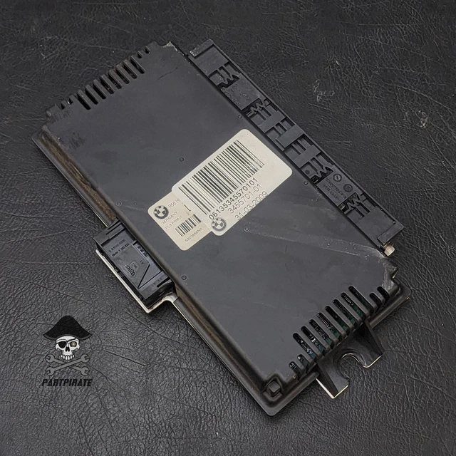 MINI COOPER BCM BCU Footwell Body Control Module Unit 2007-2015 6135 ...