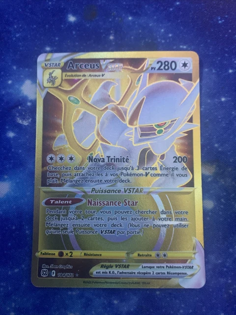 CARTE POKÉMON V star EUR 200,00 - PicClick FR