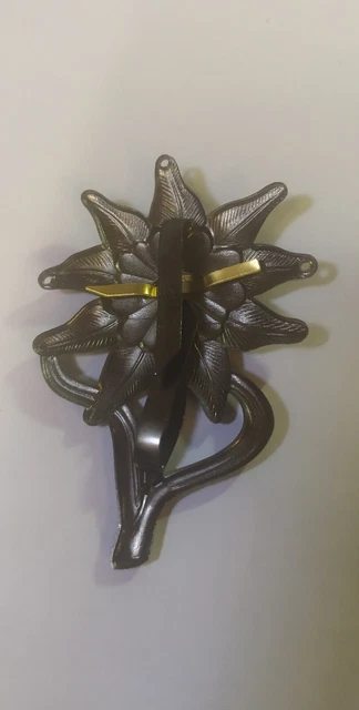 INSIGNE BADGE BROCHE Allemand WW2 Infanterie Edelweiss German EUR 10,99 ...