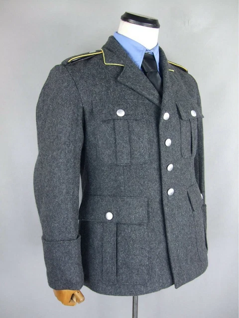 WW2 GERMAN LUFTWAFFE NCO Wool Tunic/Jacket £82.32 - PicClick UK