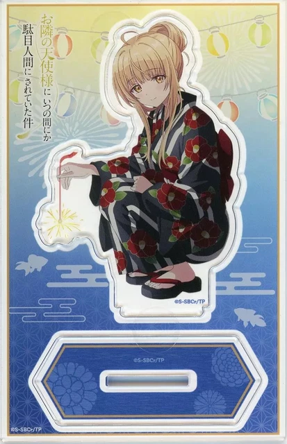 SUPPORTO ACRILICO/PANNELLO ACRILICO Mahiru Shiina Sparkler Ver. Figura in... EUR 89,18 - PicClick IT