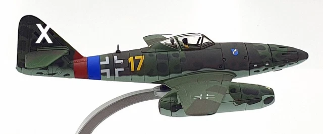 CORGI 1/72 SCALE Diecast AA35711 - Messerschmitt ME262A-1A Germany 1945 EUR 88,99 - PicClick FR