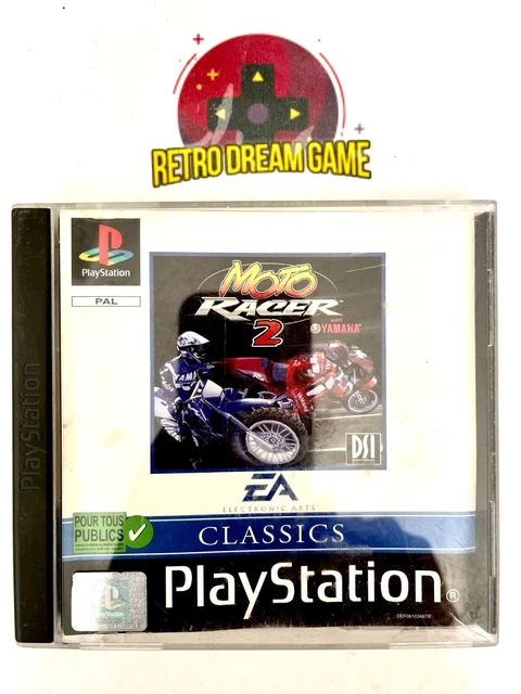 MOTO RACER 2 pour Playstation EUR 12,00 - PicClick FR