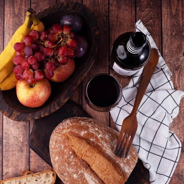 2 PACK PHOTO Backdrop Board | Realistic Photography Background | Food ...